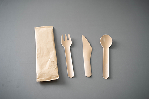 Paper cutlery set - Buy Paper cutlery set, compostable cutlery ...